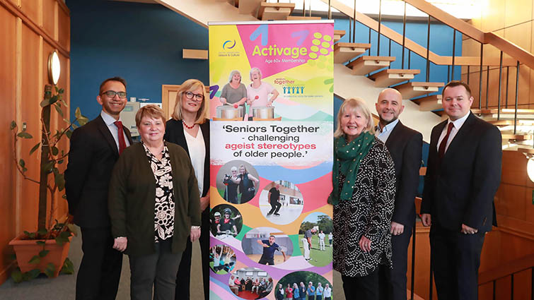 Older People's Assembly returns to Hamilton - South Lanarkshire View